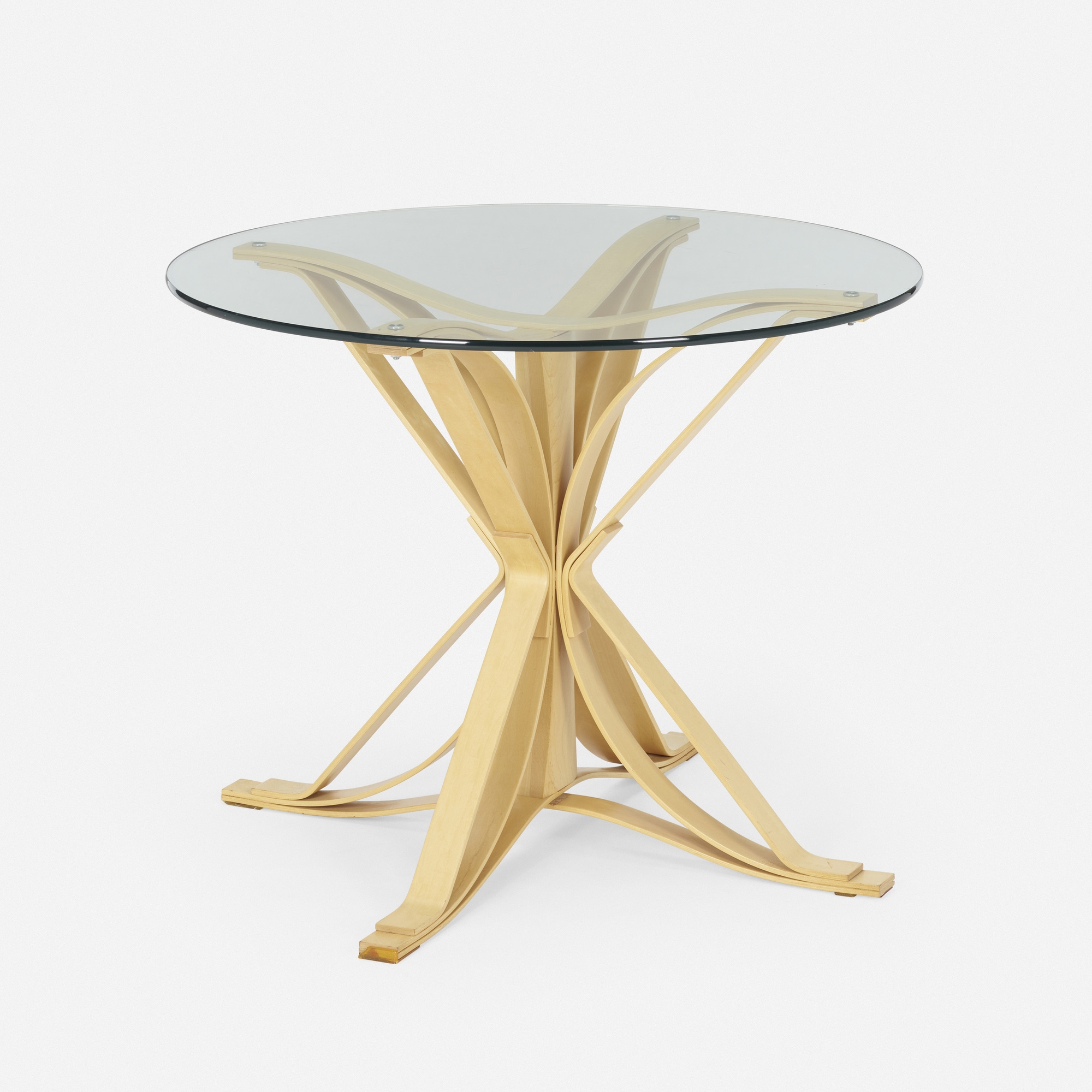 Frank Gehry | Face Off table (1990 - 1998) | MutualArt