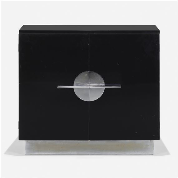 Walter Dorwin Teague | Cabinet (Circa 1935) | MutualArt