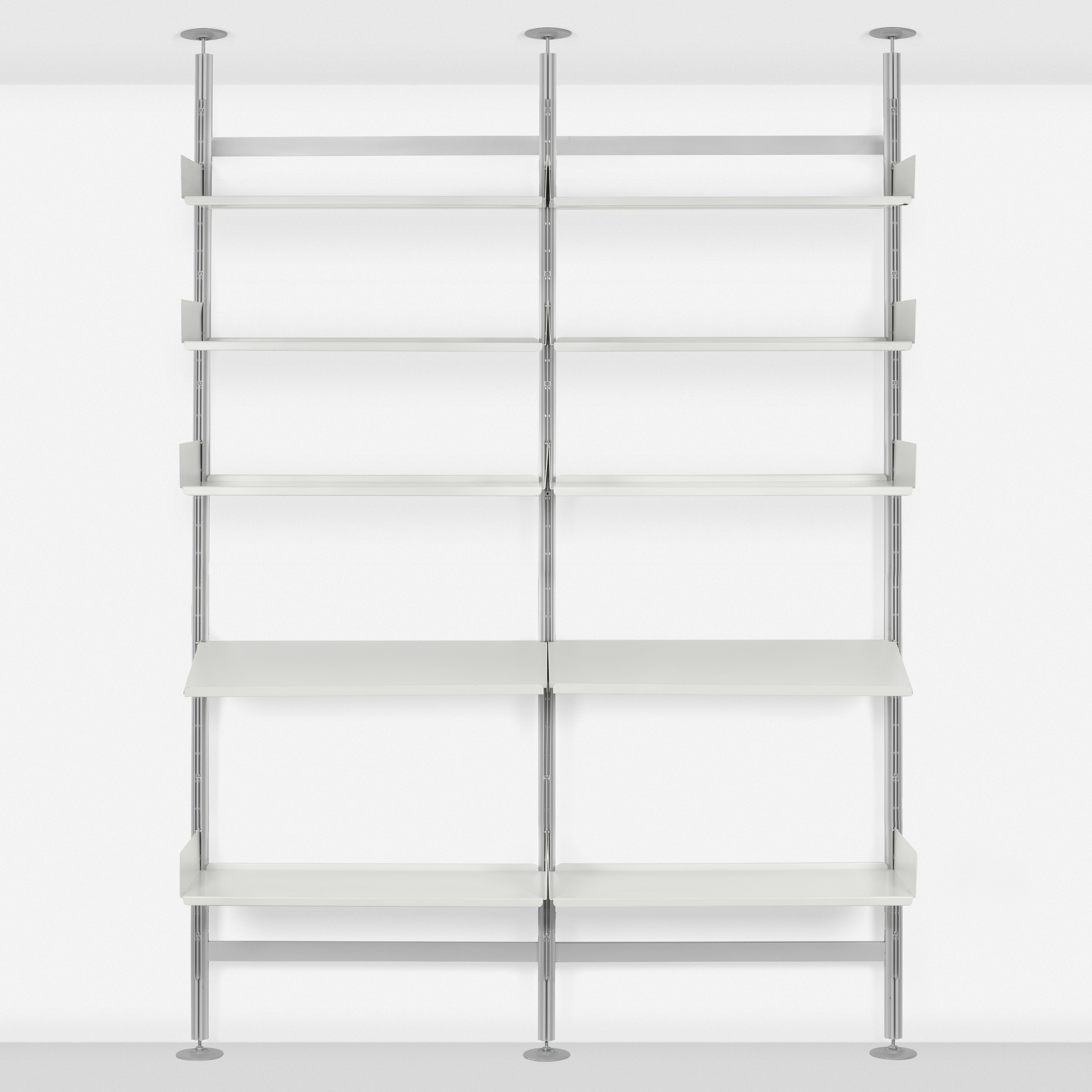 Dieter Rams | 606 Universal Shelving System | MutualArt