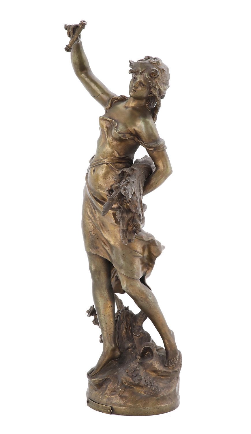 Auguste Moreau | Echo de la Montagne (20th century) | MutualArt