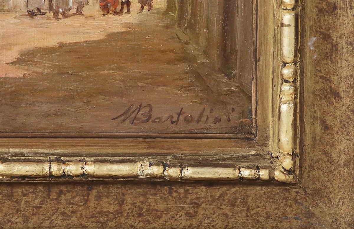 Massimo Bartolini | Arab Street Scene | MutualArt