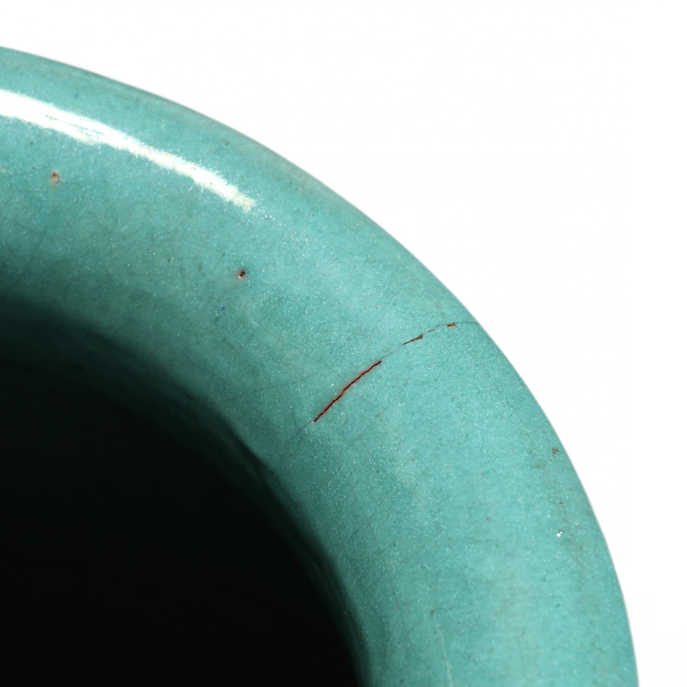 Waymon Cole | Rare Pottery Floor Vase | MutualArt