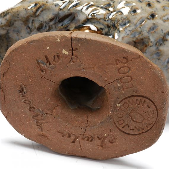 Charles Moore | Three Pottery Animals | MutualArt