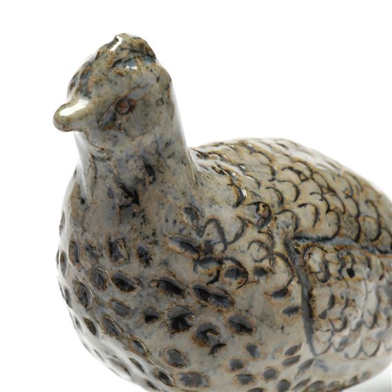 Charles Moore | Three Pottery Animals | MutualArt