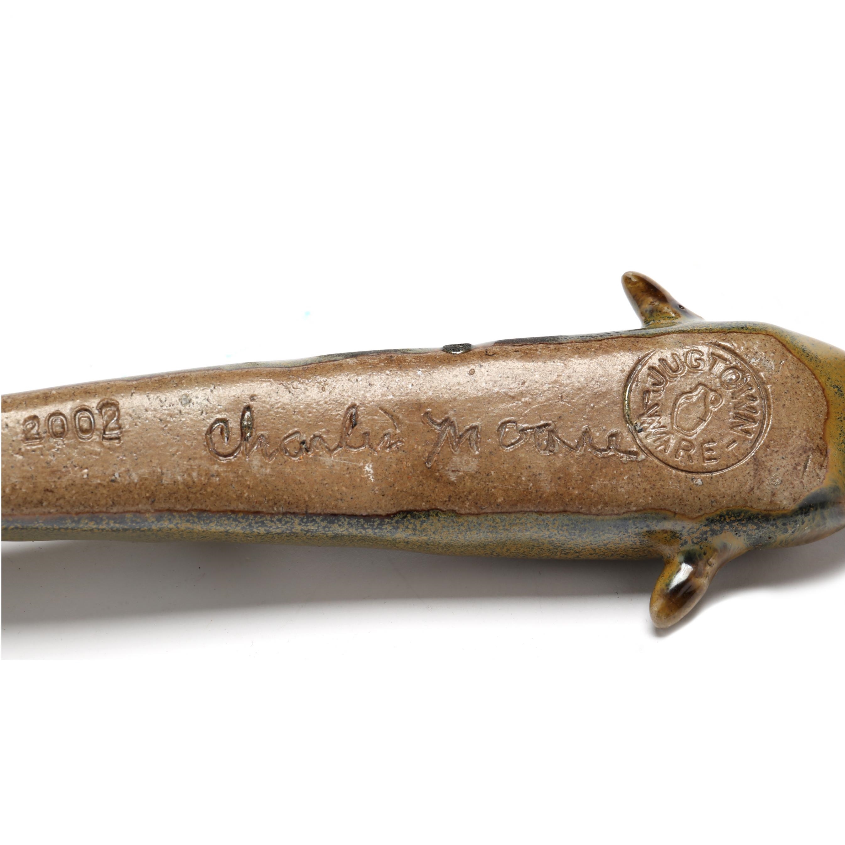 Charles Moore | Three Pottery Animals | MutualArt