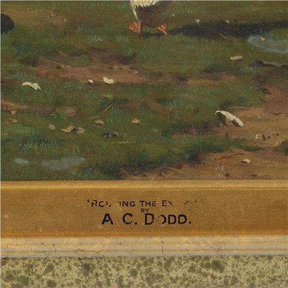 Arthur Charles Dodd | Routing the Enemy | MutualArt