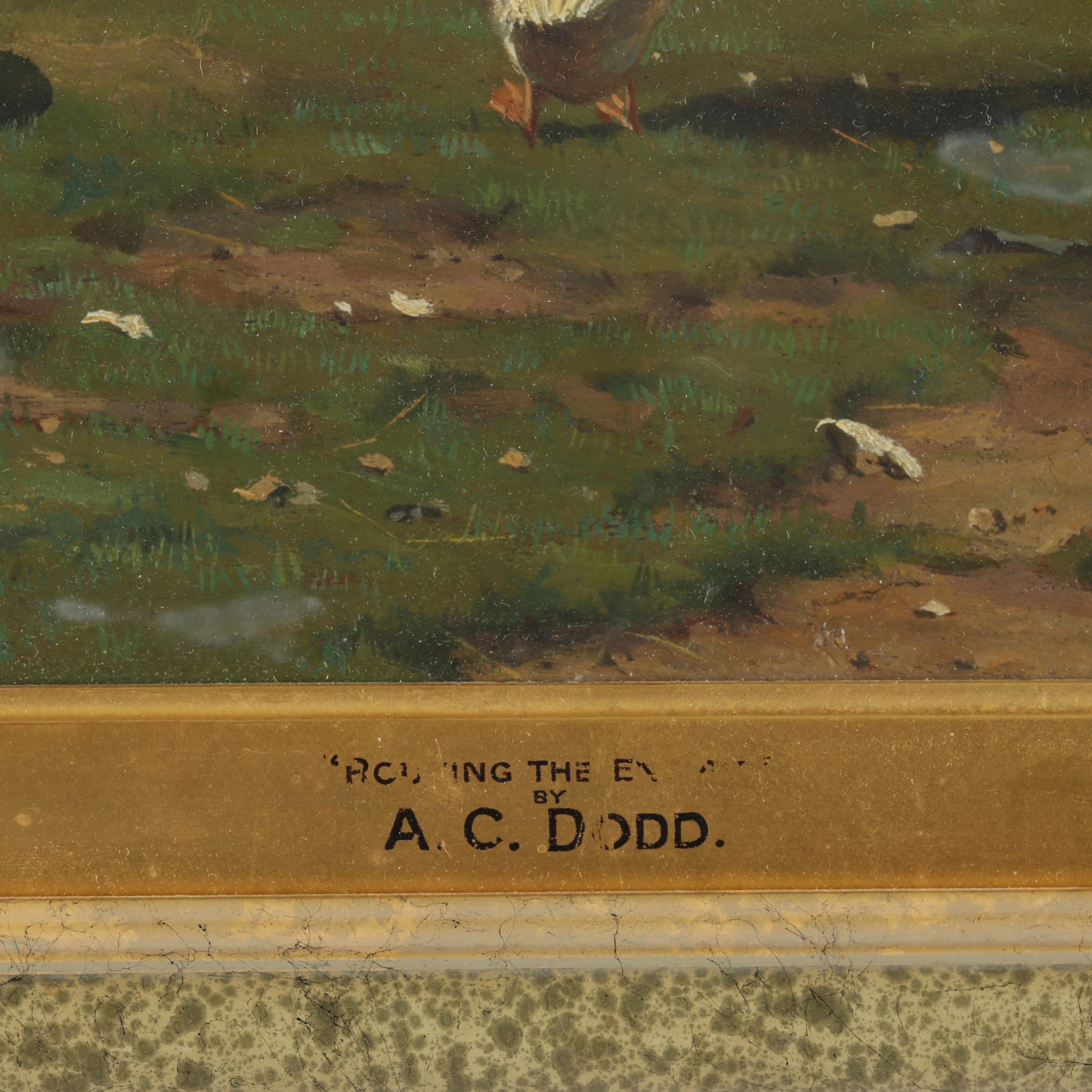 Arthur Charles Dodd | Routing the Enemy | MutualArt