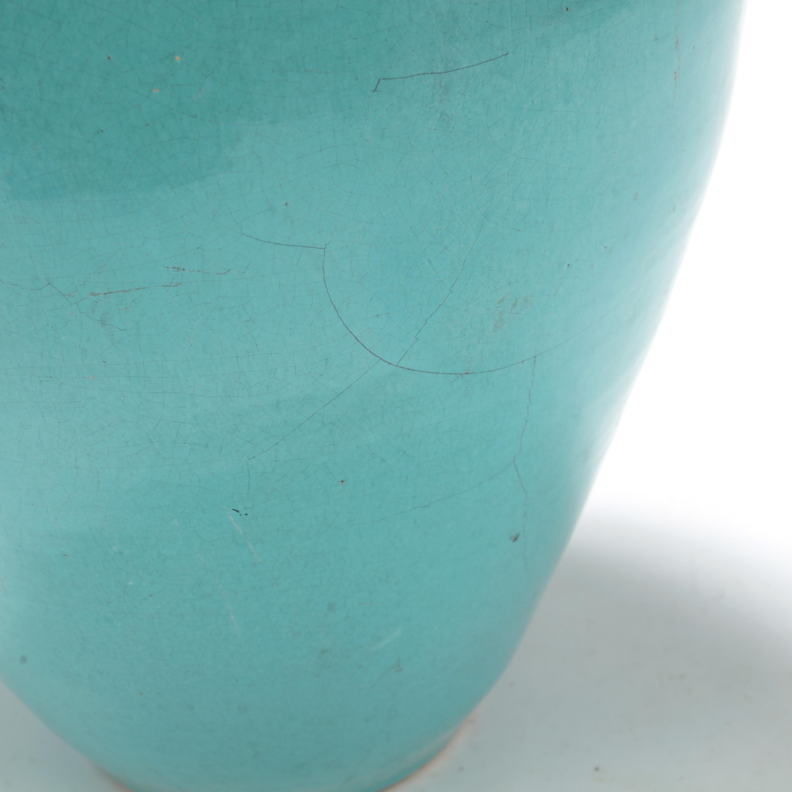Waymon Cole | Two Pottery Floor Vases | MutualArt