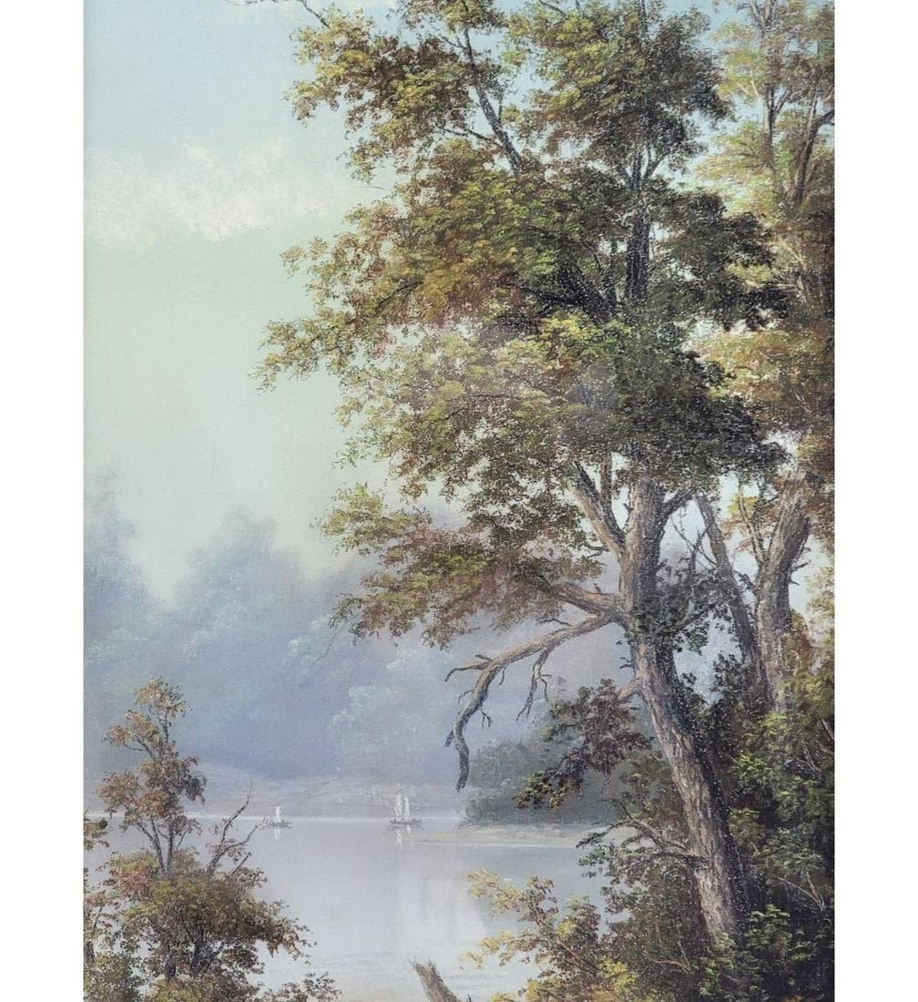 William Henry Chandler | Landscape | MutualArt