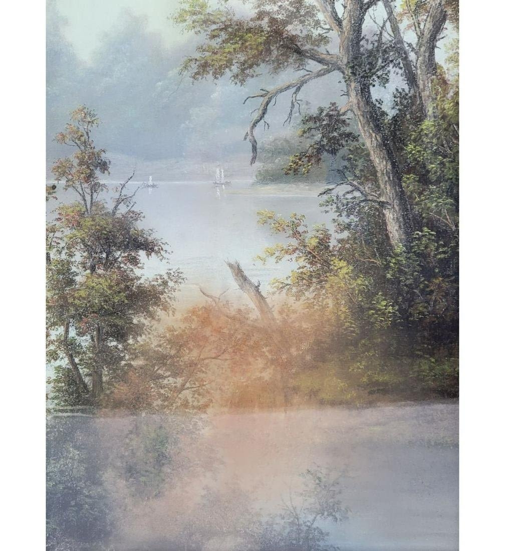 William Henry Chandler | Landscape | MutualArt