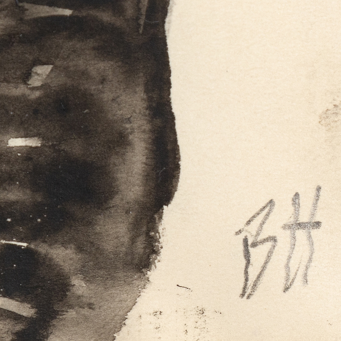 Berta Hansson | Portrait | MutualArt