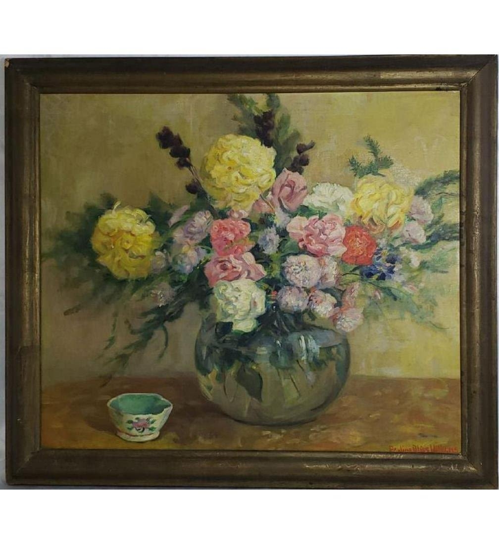 Pauline Williams | Still Life | MutualArt