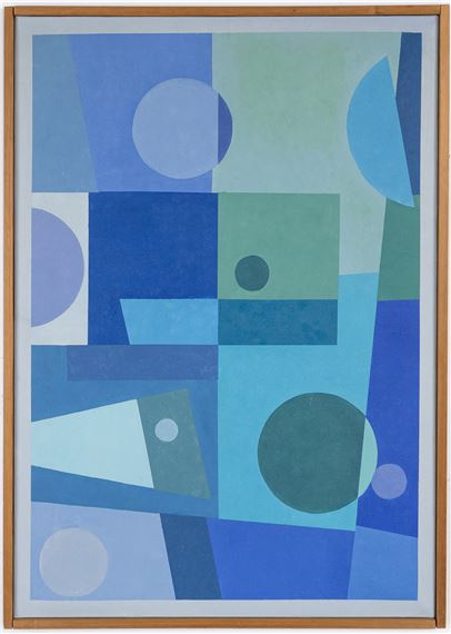 Bamse Kragh-Jacobsen | Bamse Kragh Jacobsen (1986) | MutualArt