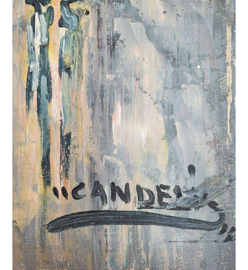 Guy Candelis | Cityscape | MutualArt