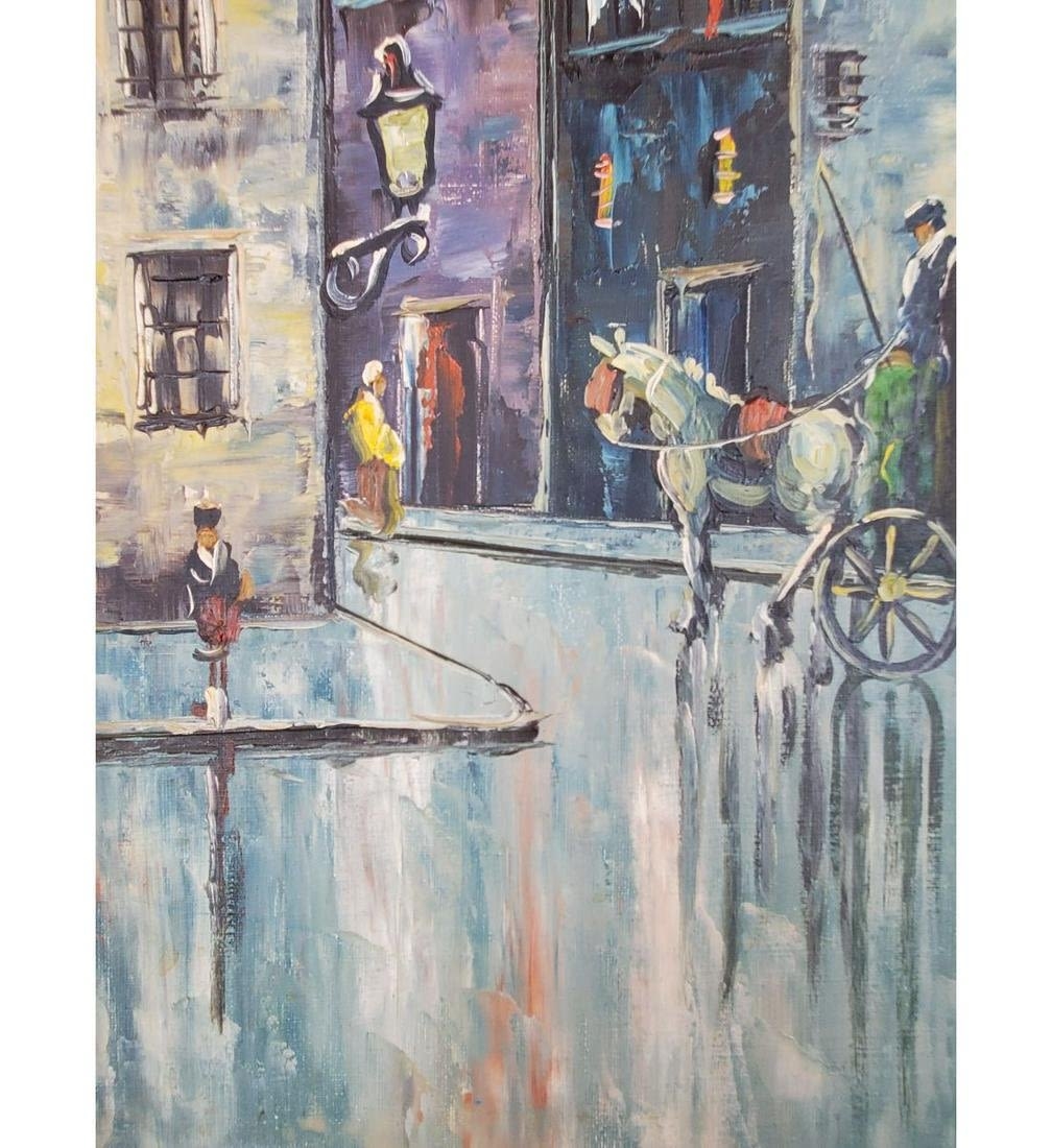 Guy Candelis | Cityscape | MutualArt