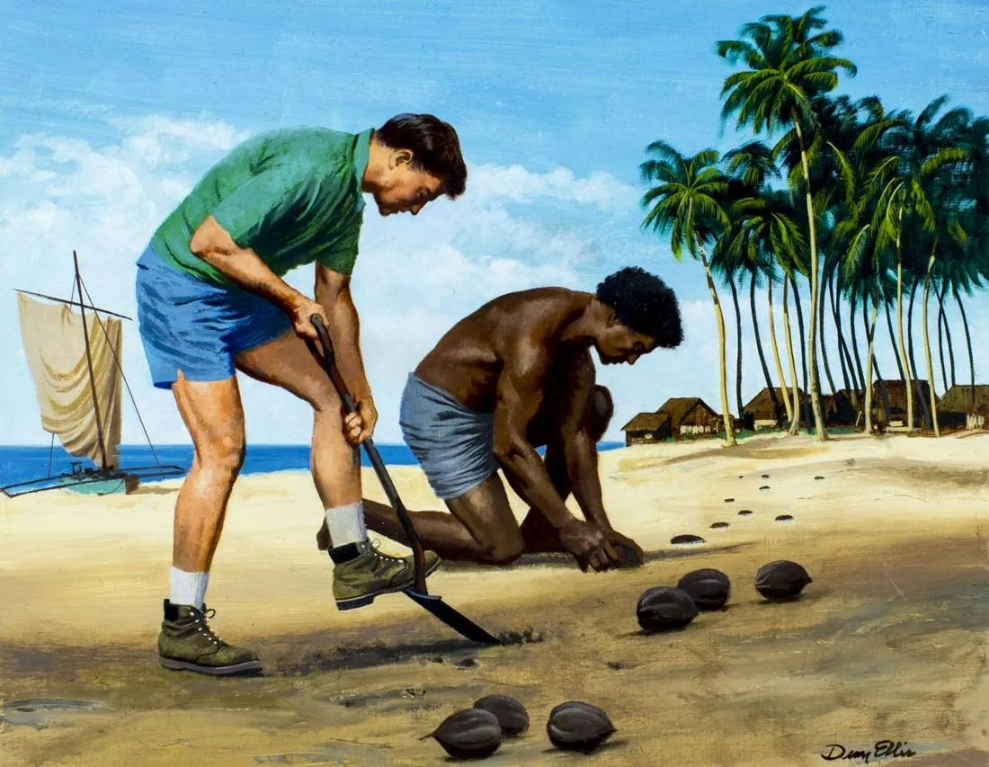 Dean Ellis | Space Angel, paperback cover, 1979 (1979) | MutualArt