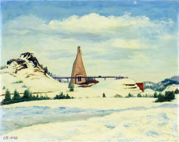 Edith Butler | 2 Artworks at Auction | MutualArt