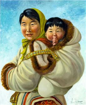 Nori Peter | 68 Artworks at Auction | MutualArt