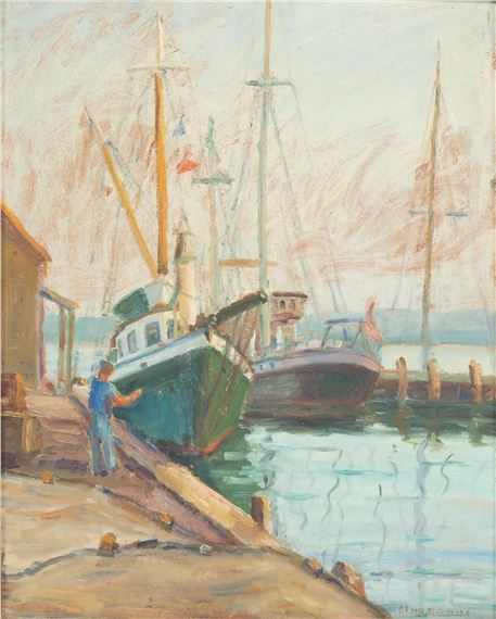 Clara Moore Howard | 7 Artworks at Auction | MutualArt