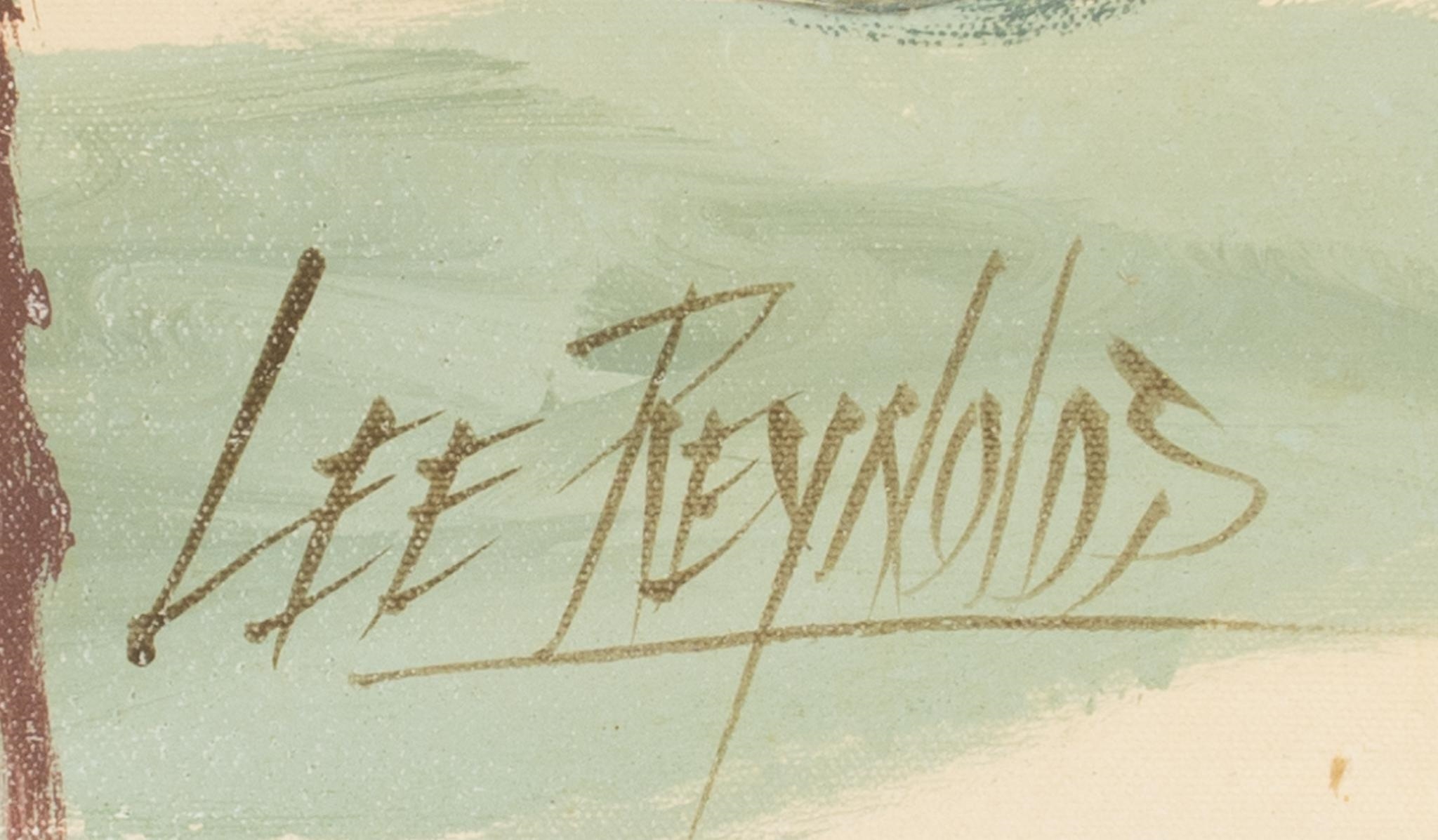 Lee Reynolds | Waterlilies | MutualArt