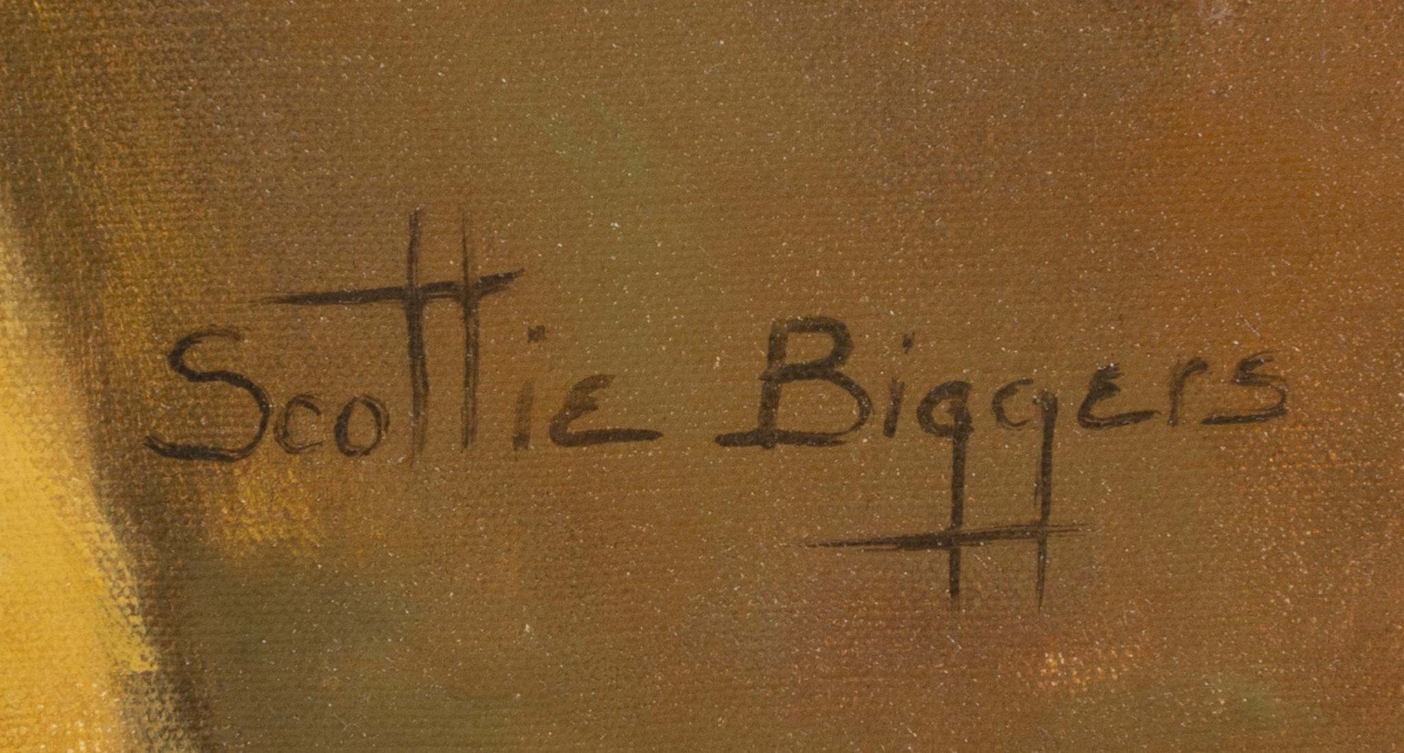 Scottie Biggers | Portrait of a Lady | MutualArt