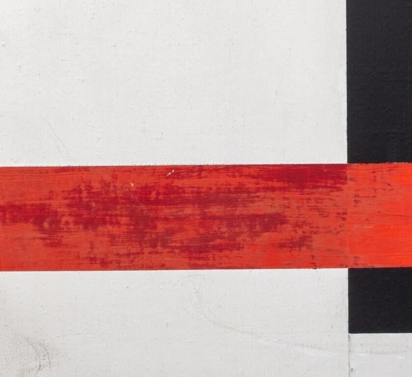 Gerald Johnson | Gerald Johnson Modern Untitled Oil on Canvas | MutualArt