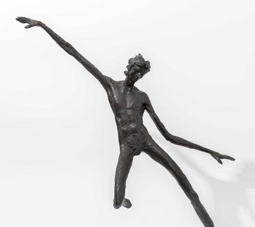 Victor Salmones | Male Figure | MutualArt