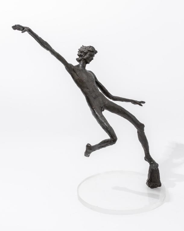 Victor Salmones | Male Figure | MutualArt