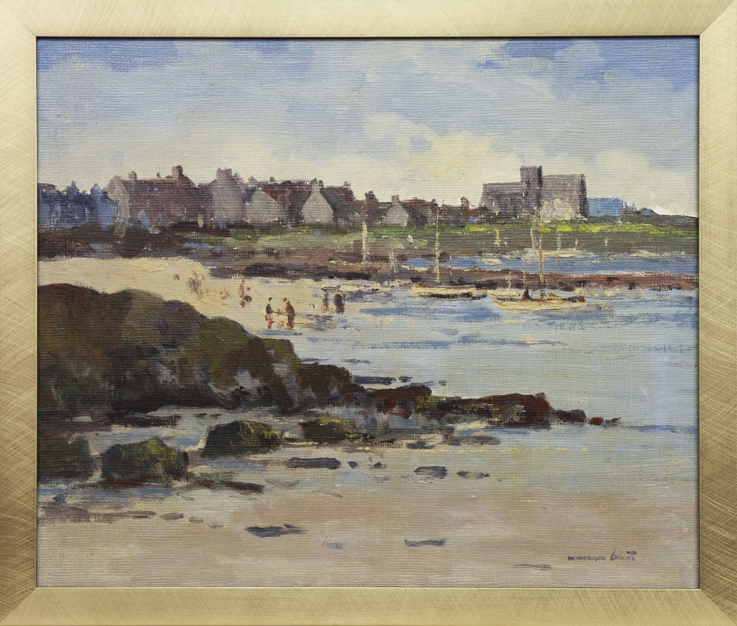 William Gaunt | IONA | MutualArt
