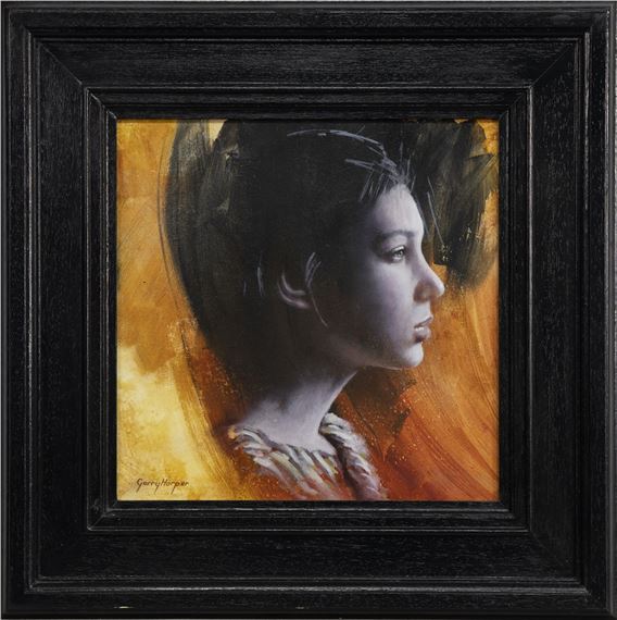 Garry Harper | THE LITTLE DANCER | MutualArt