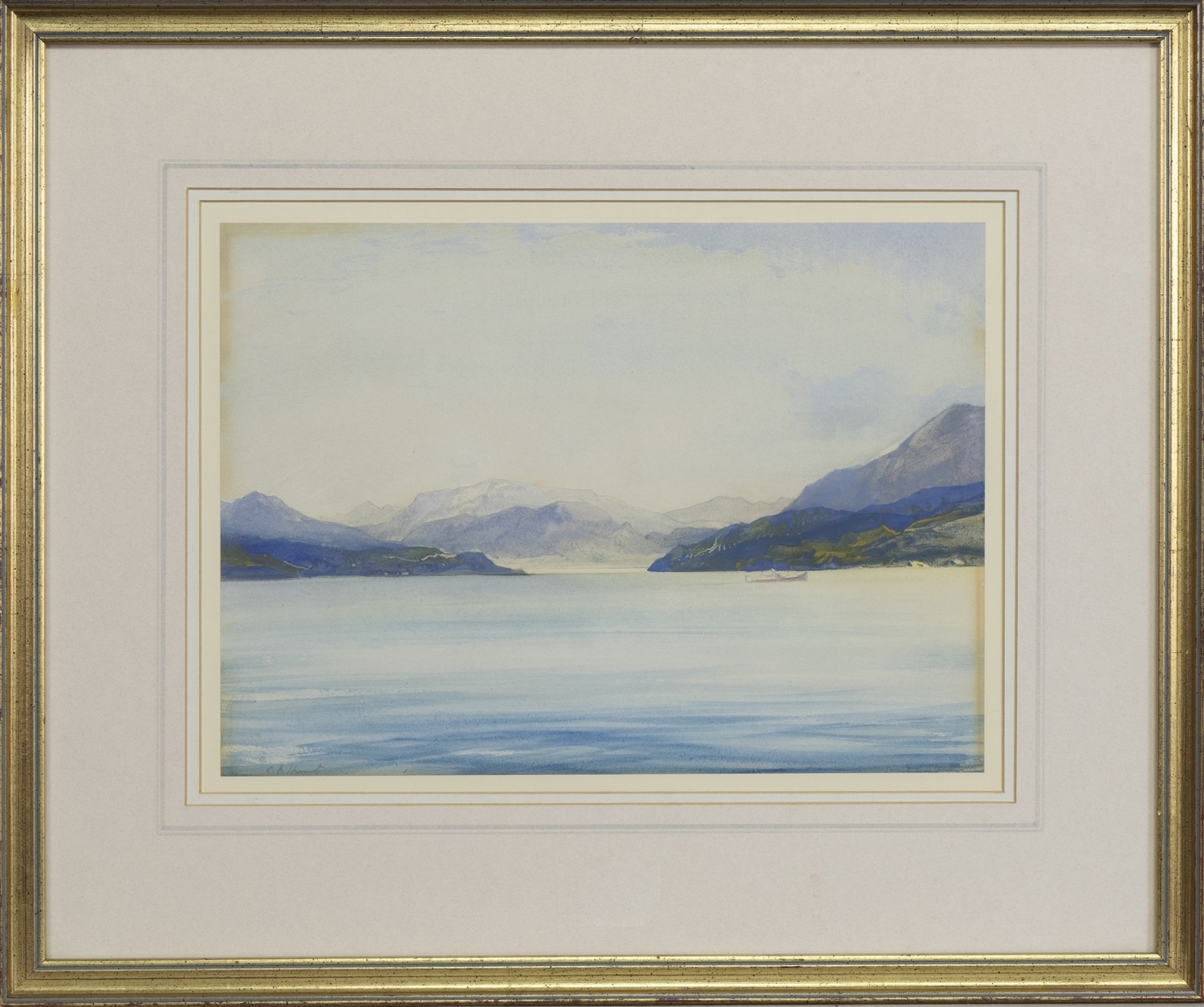 Cecil Arthur Hunt | SOUND OF SLEAT | MutualArt