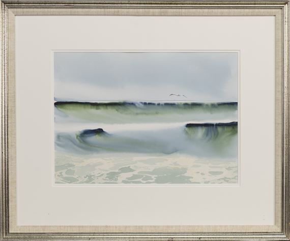 Bill Wright | HIGH SEA FROM ISLAY | MutualArt