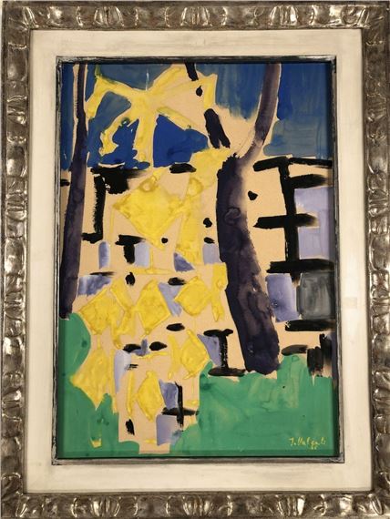 Italo Valenti | Détails supplémentaires | MutualArt