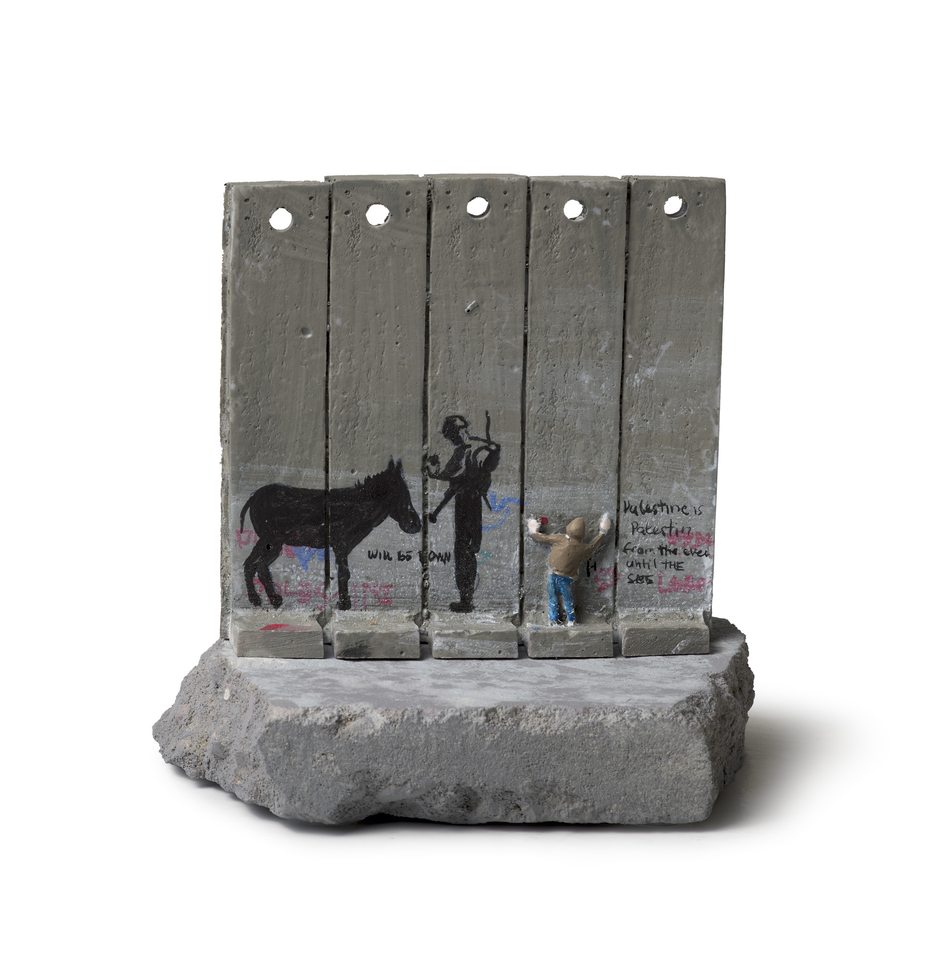 Banksy | The Walled off Hotel (2019) | MutualArt