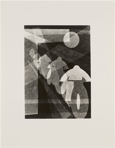 Oskar Nerlinger | Sammlung aus 6 Photogrammen (1925) | MutualArt