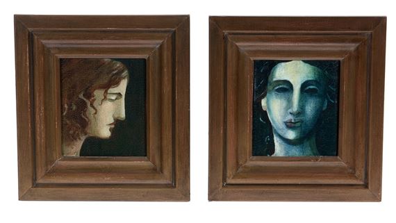 Hazel Barron Cooper | 1 Artworks at Auction | MutualArt