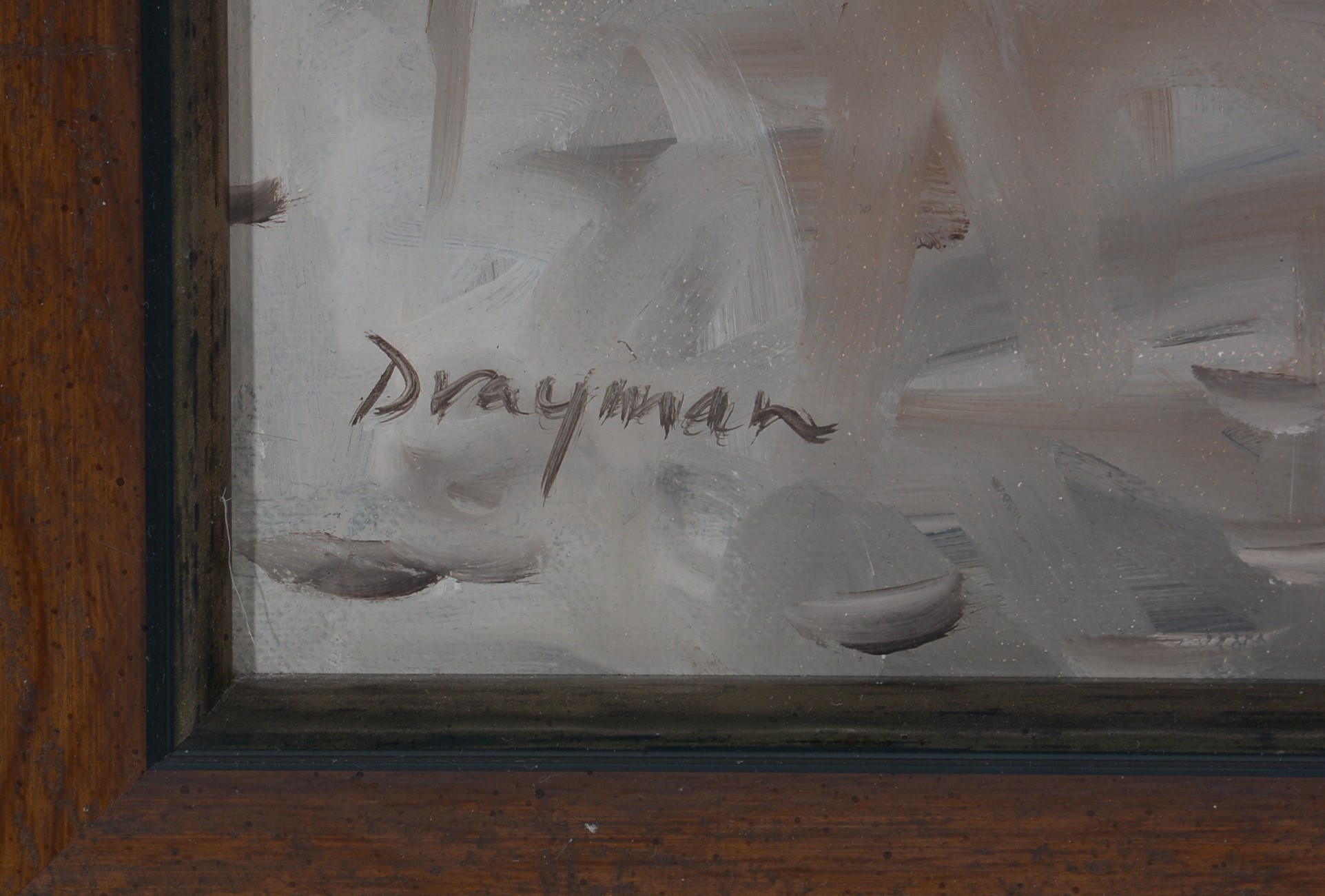 Peter Knox | Drayman | MutualArt