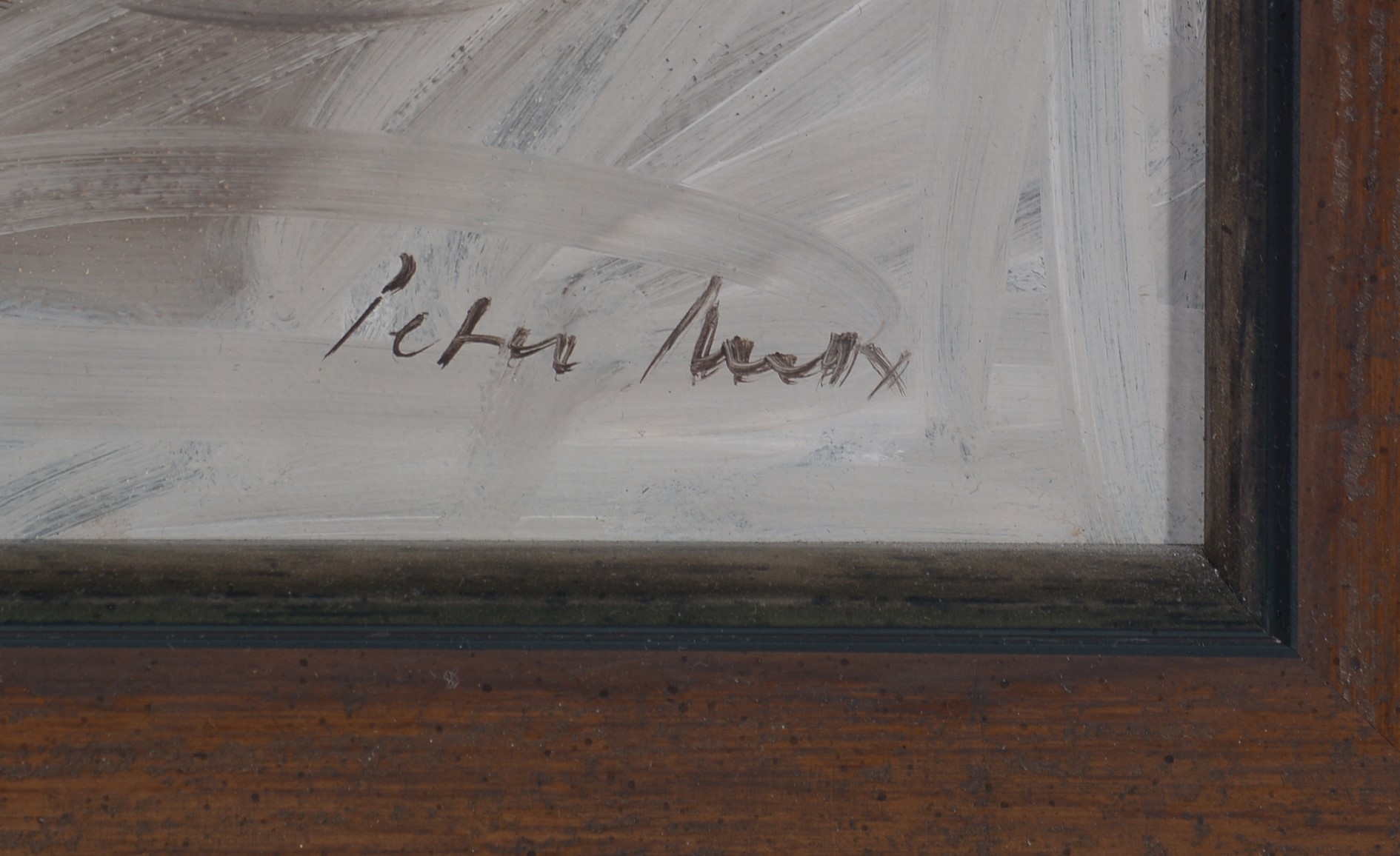 Peter Knox | Drayman | MutualArt