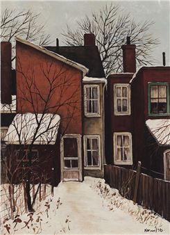 John Kasyn | 172 Artworks at Auction | MutualArt