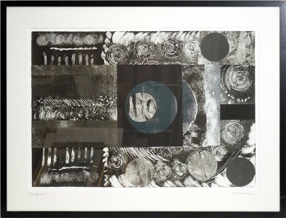 Patricia Latham | Moon Garden 2 | MutualArt
