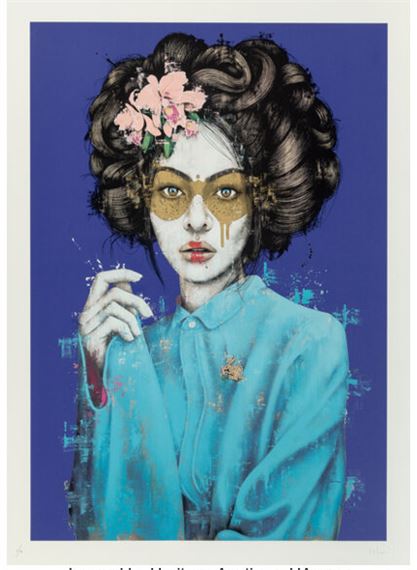 Fin DAC | Mossiae (Gold Leaf Edition) | MutualArt