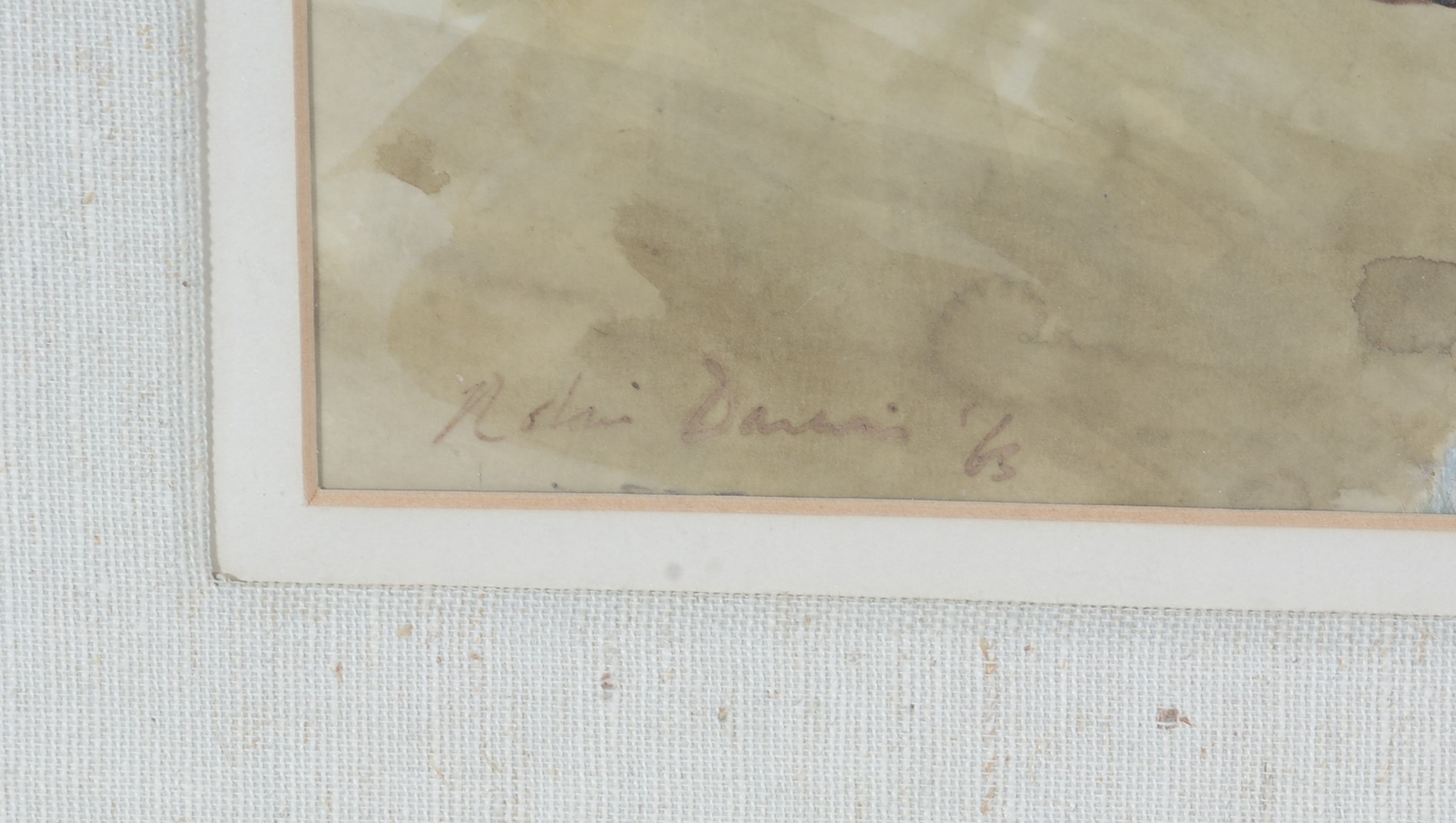 Robin Darwin | Nr Broves | MutualArt