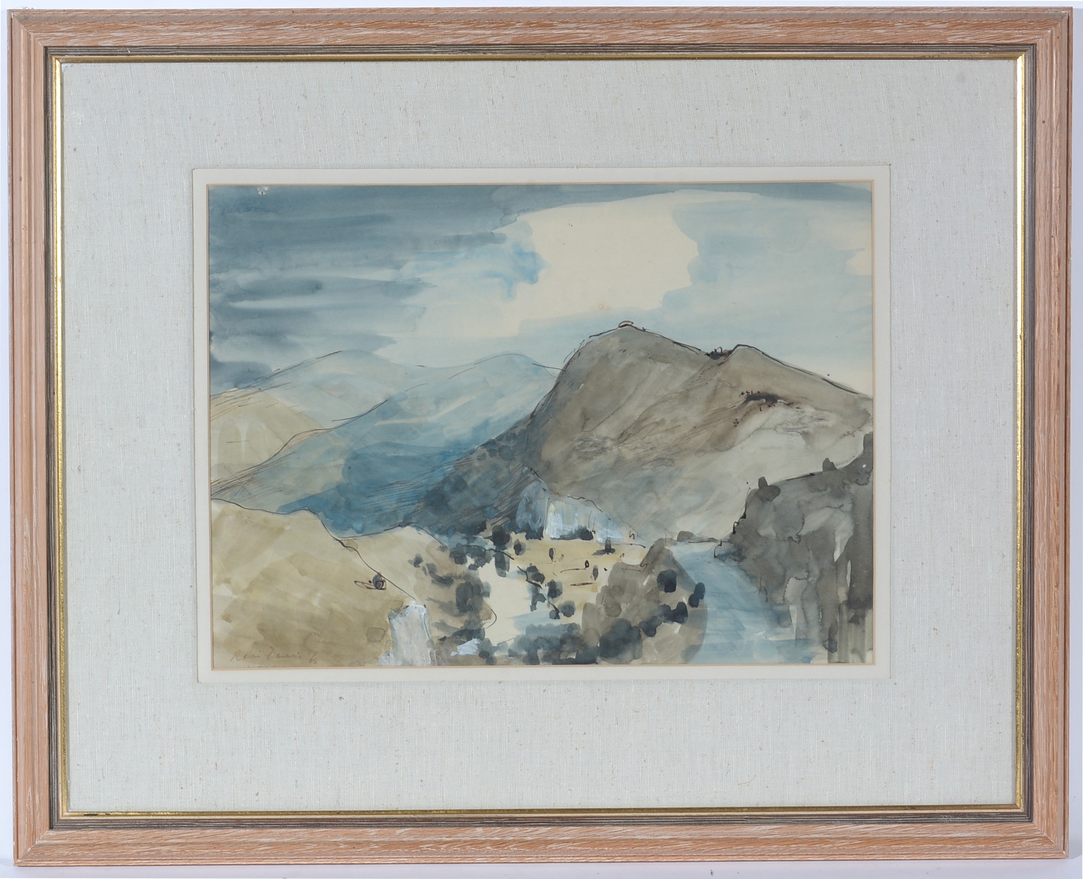 Robin Darwin | Nr Broves | MutualArt