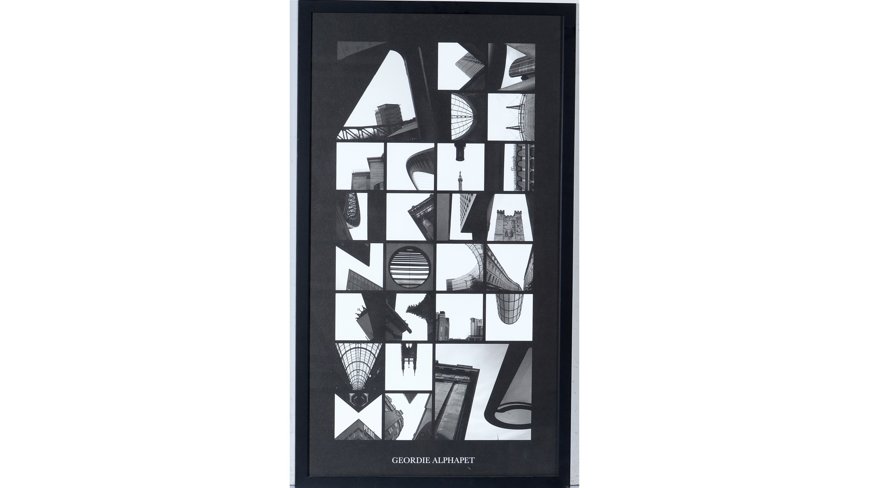 Peter Defty | Geordie Alphabet | MutualArt