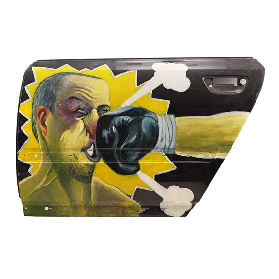 Benny Jackson | 2 Artworks at Auction | MutualArt