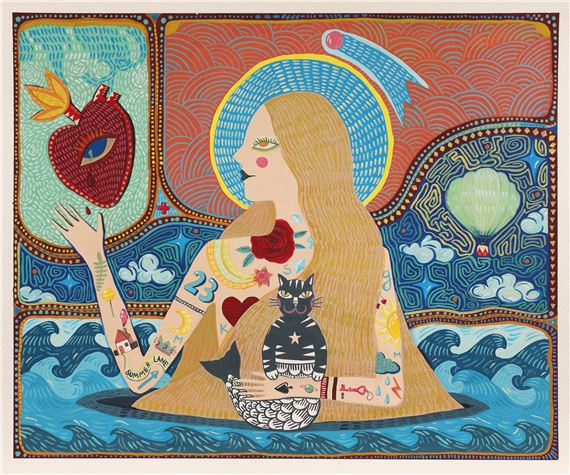 Silvia Avramescu | 3 Artworks at Auction | MutualArt