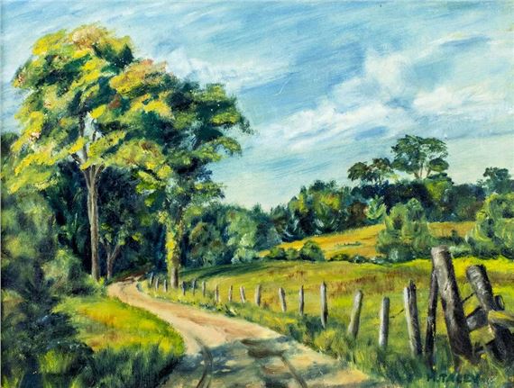 H. Tacey | Landscape | MutualArt