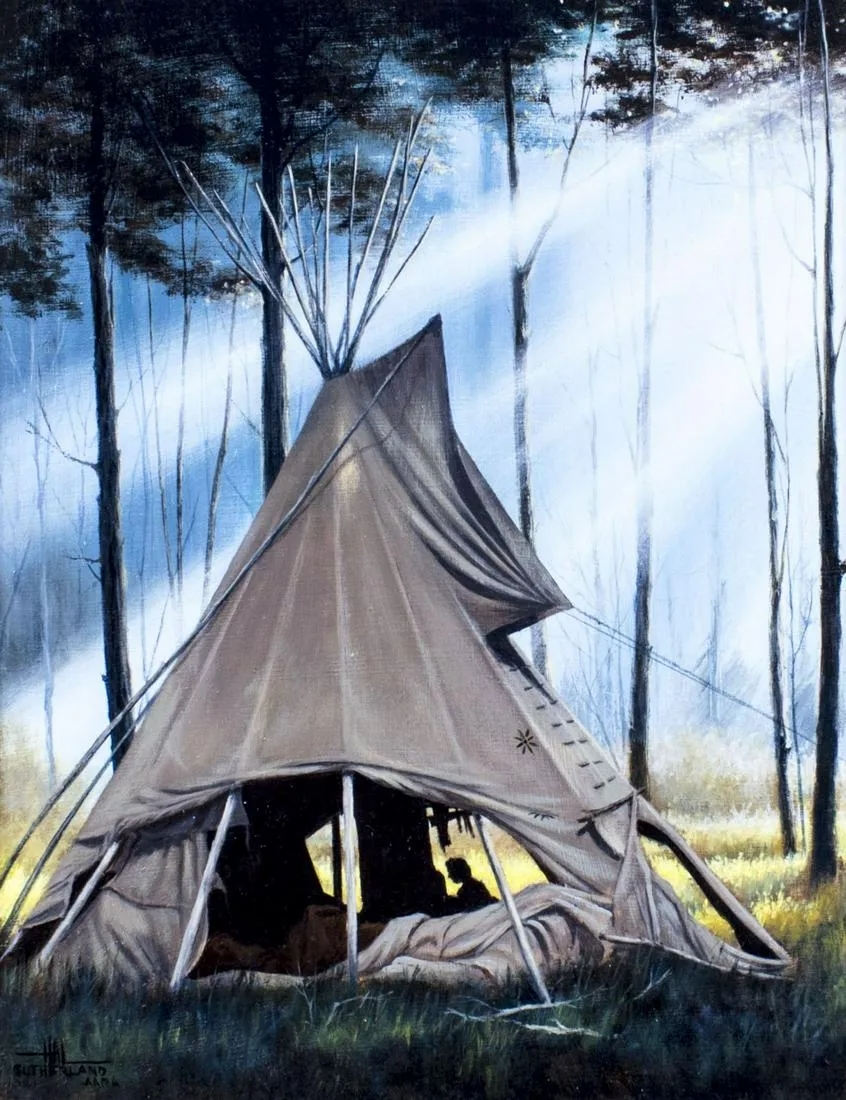 Hal Sutherland | Summer Rays | MutualArt