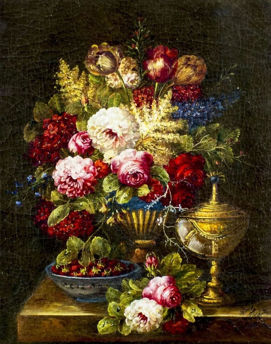 Kay Hendricks | Still Life | MutualArt