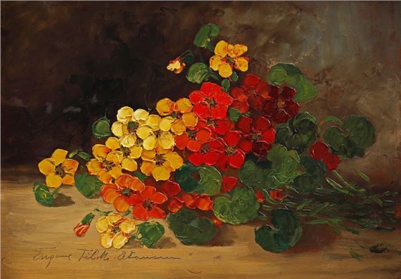 Eugenia Filotti-Atanasiu | Buchet de flori | MutualArt